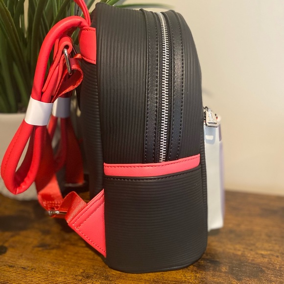 Loungefly | Bags | Loungefly Marvel Studios Wanda Vision Mini Backpack ...